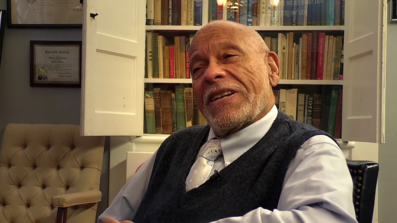 Robert J. "Bob" Booker: Making your own fun in the neighborhood - YouTube