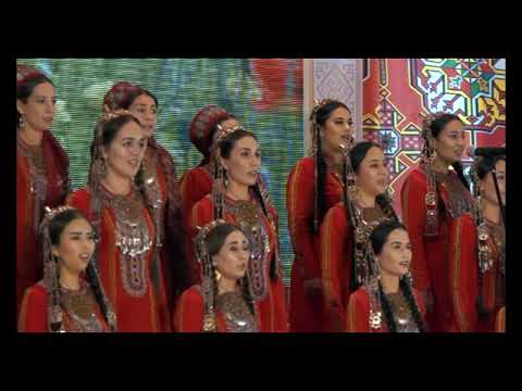 Turkmenistanyn Dowlet hory-Eneler