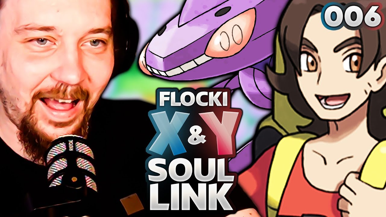 Blocki macht wieder Blocki-Dinge ... | Pokémon XY Soullink mit ...