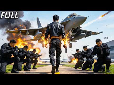 Emekli savaş tanrısı uçağa biner binmez korsanları indirdi! En güçlü adam döndü! 🔥