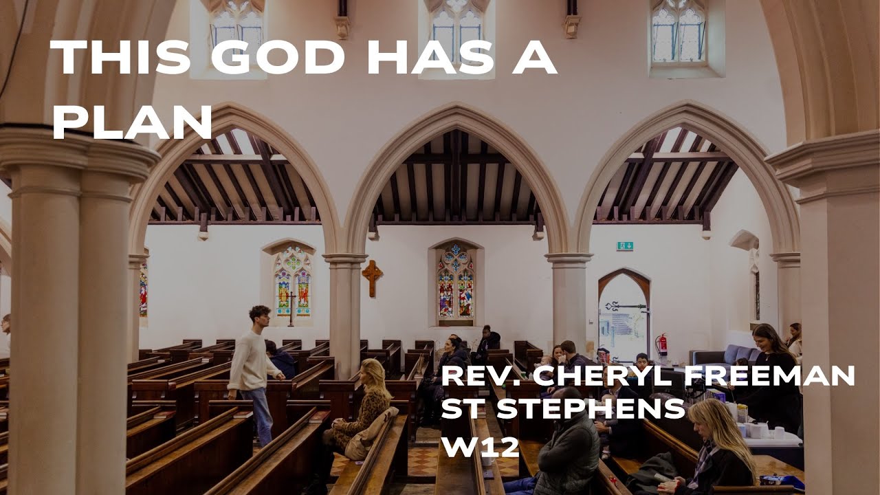 This God has a Plan - Cheryl Freeman - YouTube