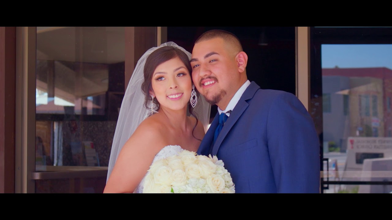 Our wedding video - YouTube