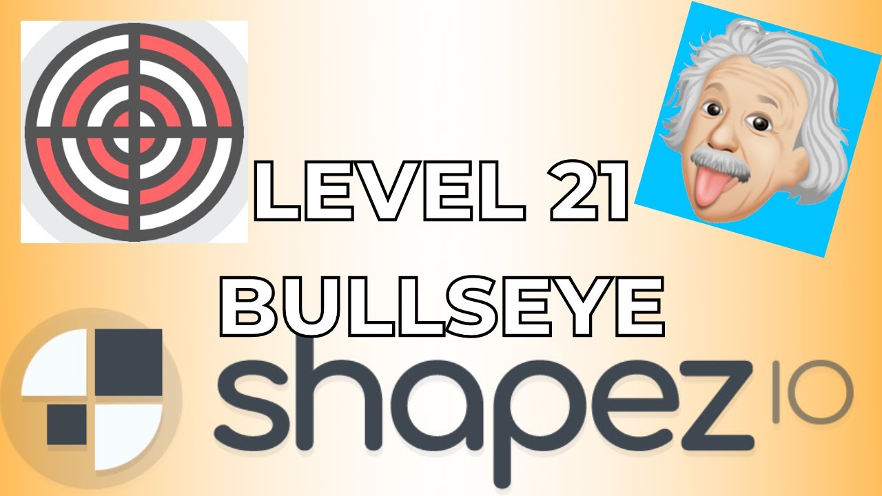Shapez.IO Level 21 | Making Targets | Hitting Bullseyes - YouTube