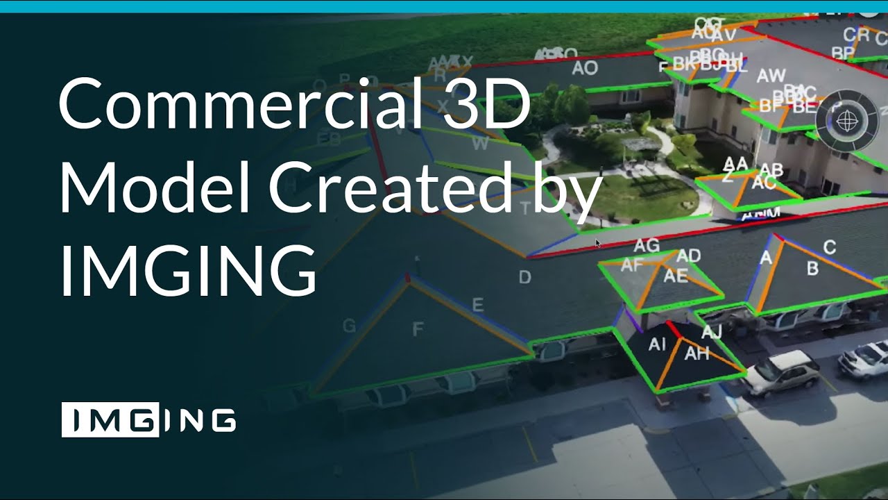 Commercial Property Model Created by IMGING - YouTube