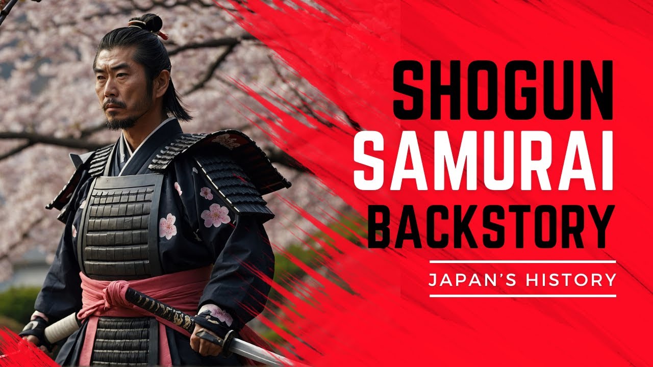 Samurai and Shogun: The REAL Reason They Were So Powerful - YouTube