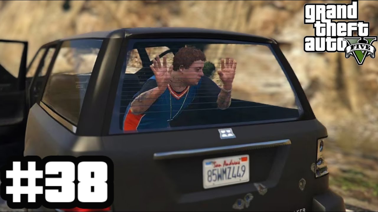 JIMMY IS AN ONLINE TROLL! GTA V 100% Walkthrough (Part 38) - YouTube