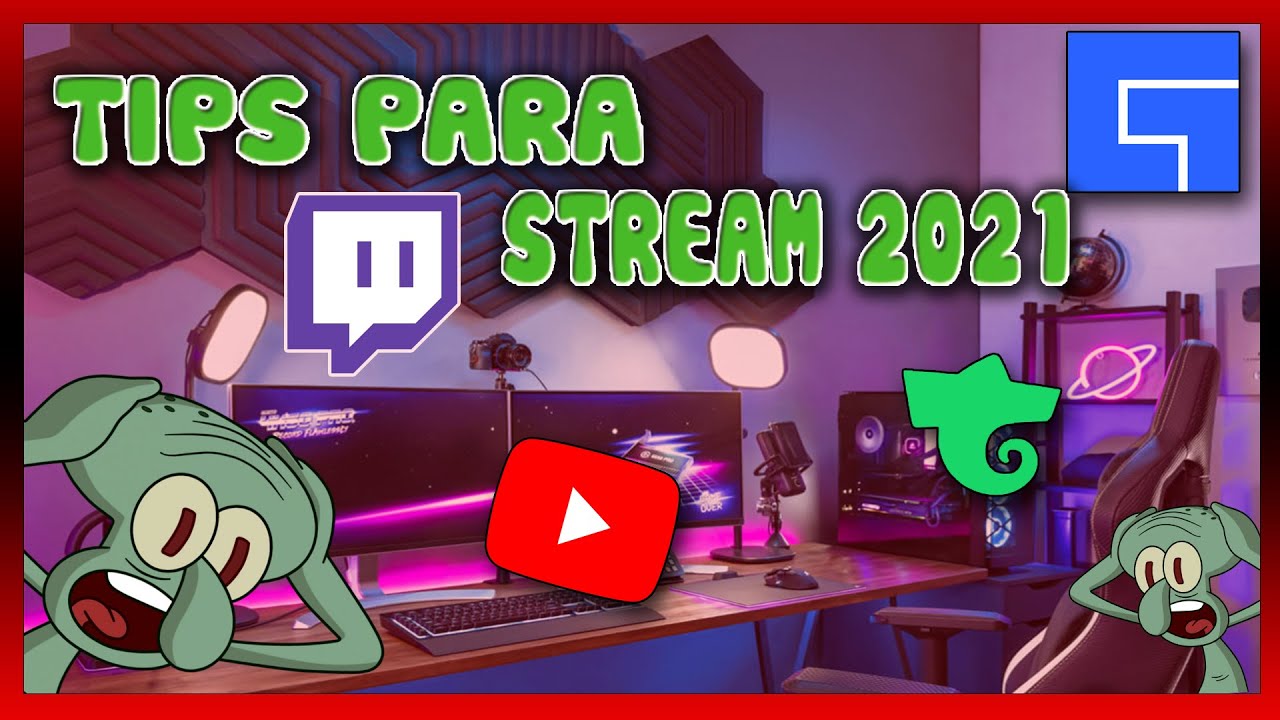 🔴 Como INICIAR a Hacer STREAM en 2021 👀 - YouTube