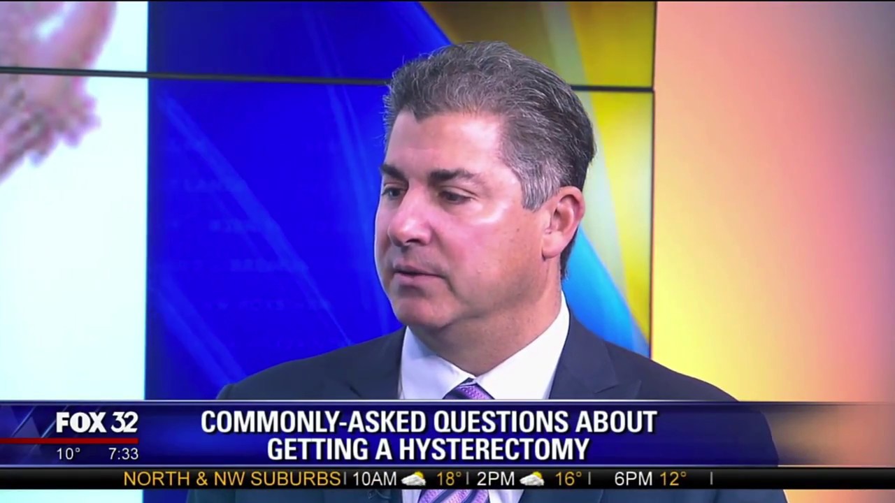Dr. Kenneth Finkelstein – Discussing Hysterectomies - YouTube