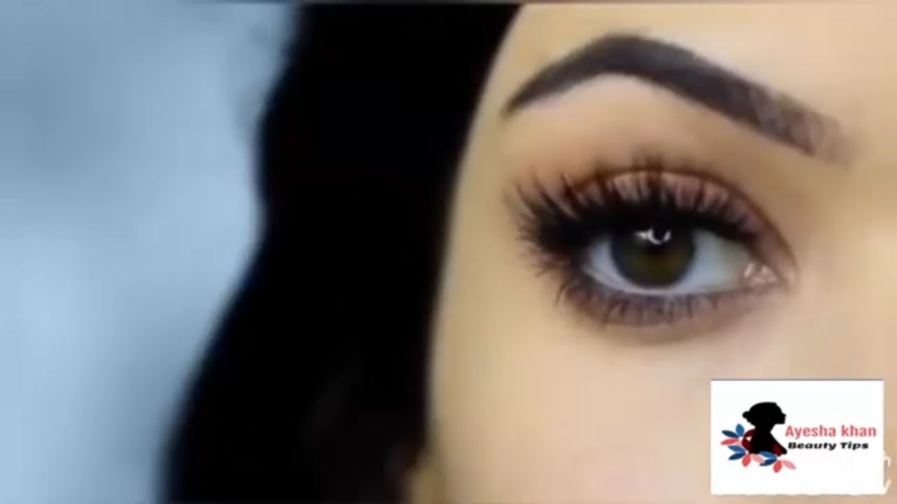 beautiful simple and beautiful eye makeup tutorial l how to apply ...