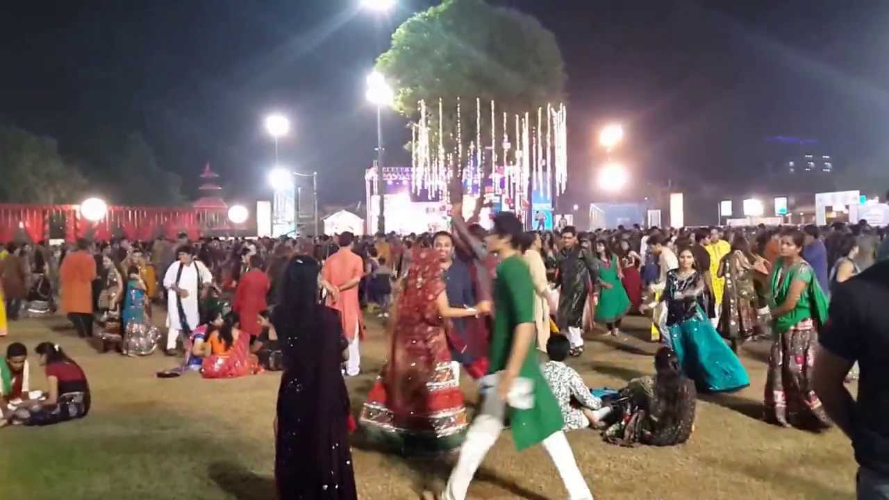 Garba 2013 - Rajpath Club Ahmedabad - YouTube