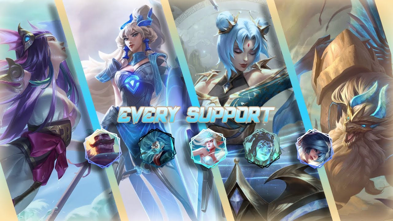 1 Play On Every Support #26 - YouTube