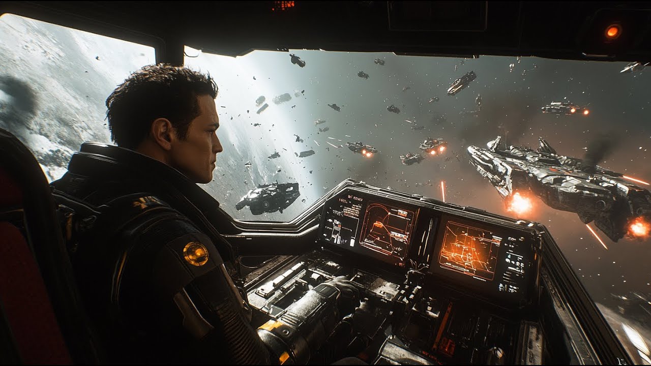 Human Command: "You Wanted War? Watch Us Work | HFY Stories | Sci-Fi ...