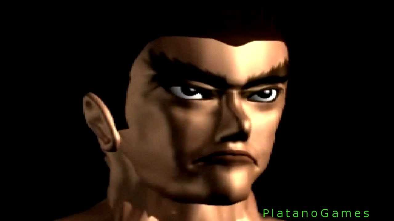 Classic Tekken 1 (Arcade Edition) - CGI Opening - HD - YouTube