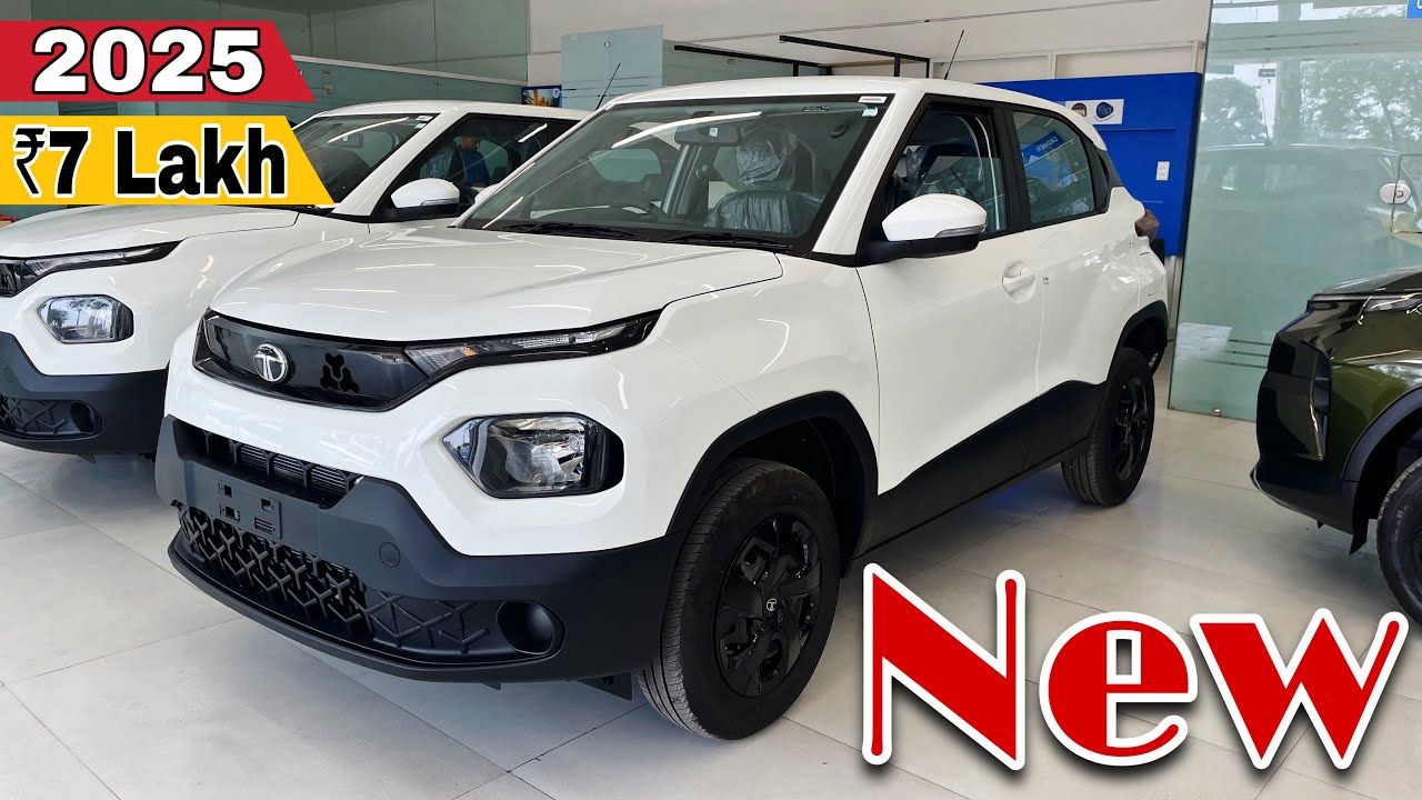2025🔥 TATA PUNCH Adventure Model | Perfect Dimensions & Mileage ️‍🔥 | # ...