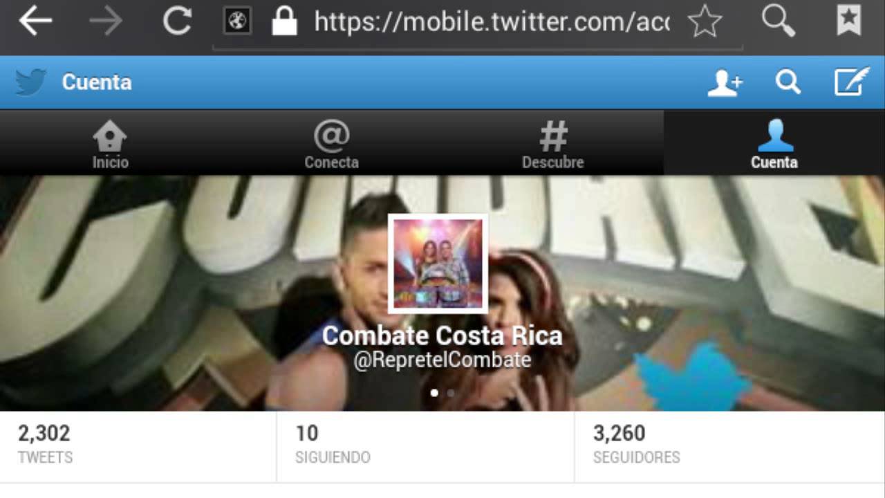 Repretel Combate - Cancion Oficial #TerceraTemporadaDeCombate - YouTube