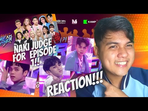 Dream Maker (Episode 1) | REACTION || Marion Elijah - YouTube