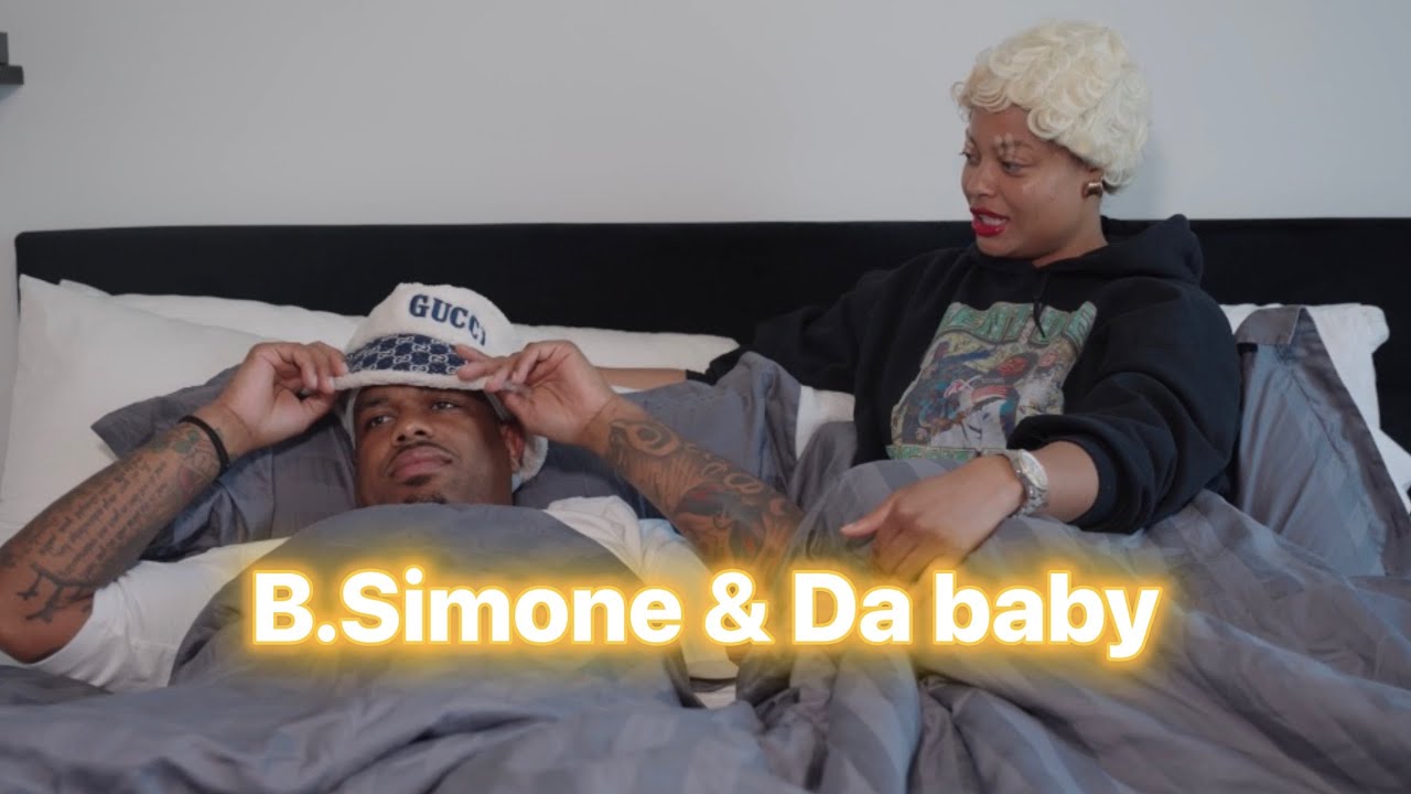 B.Simone & Da baby @LouYoung3 - YouTube
