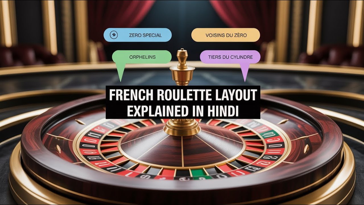 French Roulette Layout 🎲 Zero Special, Voisins, Orphelins & Tiers ...