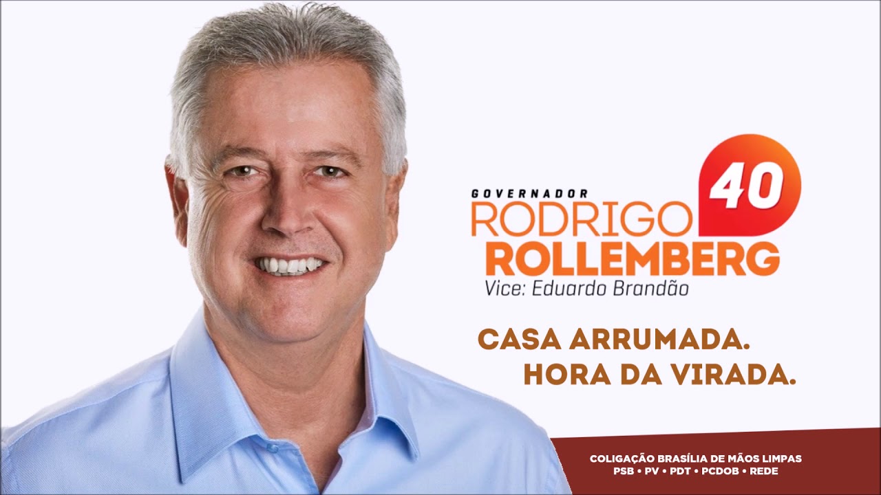 #Jingles2018: "É hora da virada" - Rodrigo Rollemberg (PSB/DF) - YouTube