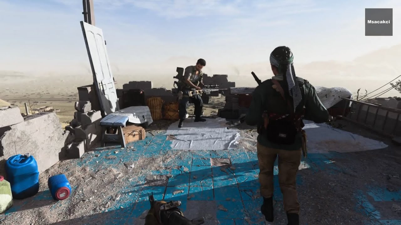 Call of Duty: Modern Warfare (2019) | Highway of Death, Hometown | Part ...