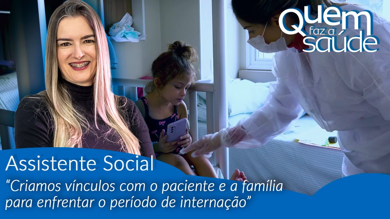 Cuidado com Amor : O cotidiano da Assistente Social no Hospital Sabará ...