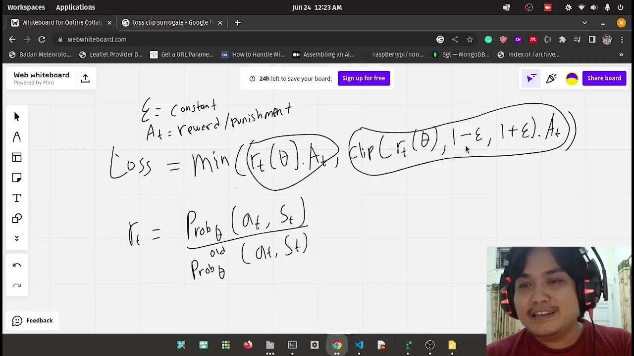 Understanding the overcomplicated PPO loss function - YouTube