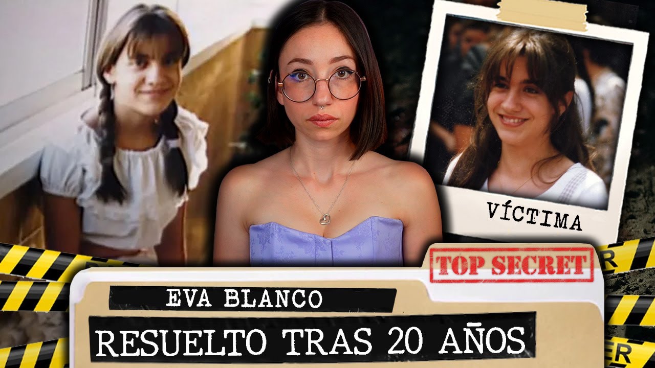 [SIN ANUNCIOS] Tardaron 20 AÑOS en ENCONTRAR a SU ASESINO | CASO EVA ...