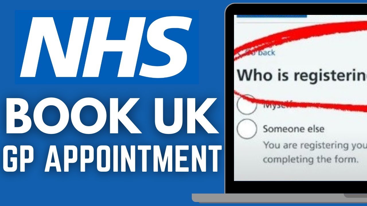 How to Book GP Appointment UK Online | Book Doctor’s Appointment (FULL TUTORIAL) - YouTube
