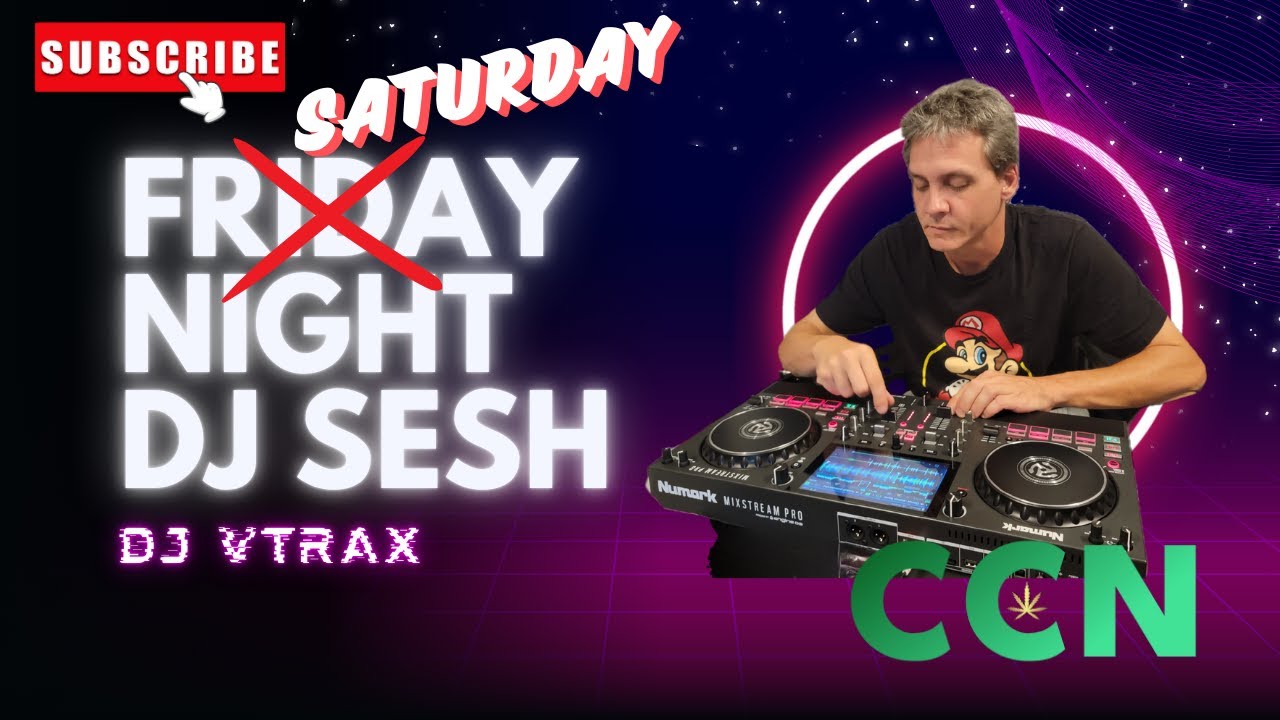 Saturday Night DJ Mix - YouTube