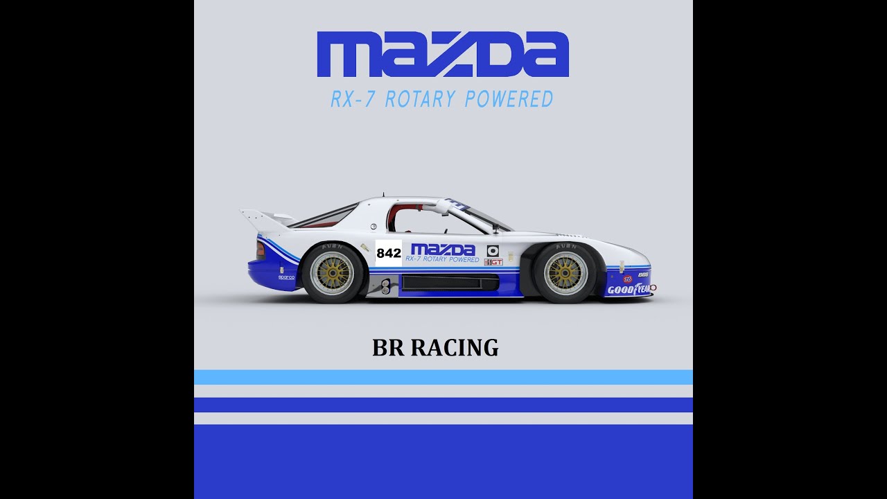 BR RACING USA champcar 4-01-2023 #RBA - YouTube