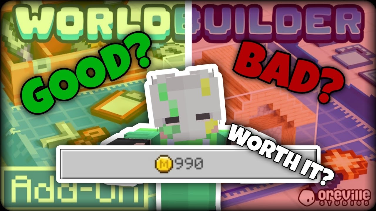 World Builder Addon: An Honest Review from a Builder - YouTube