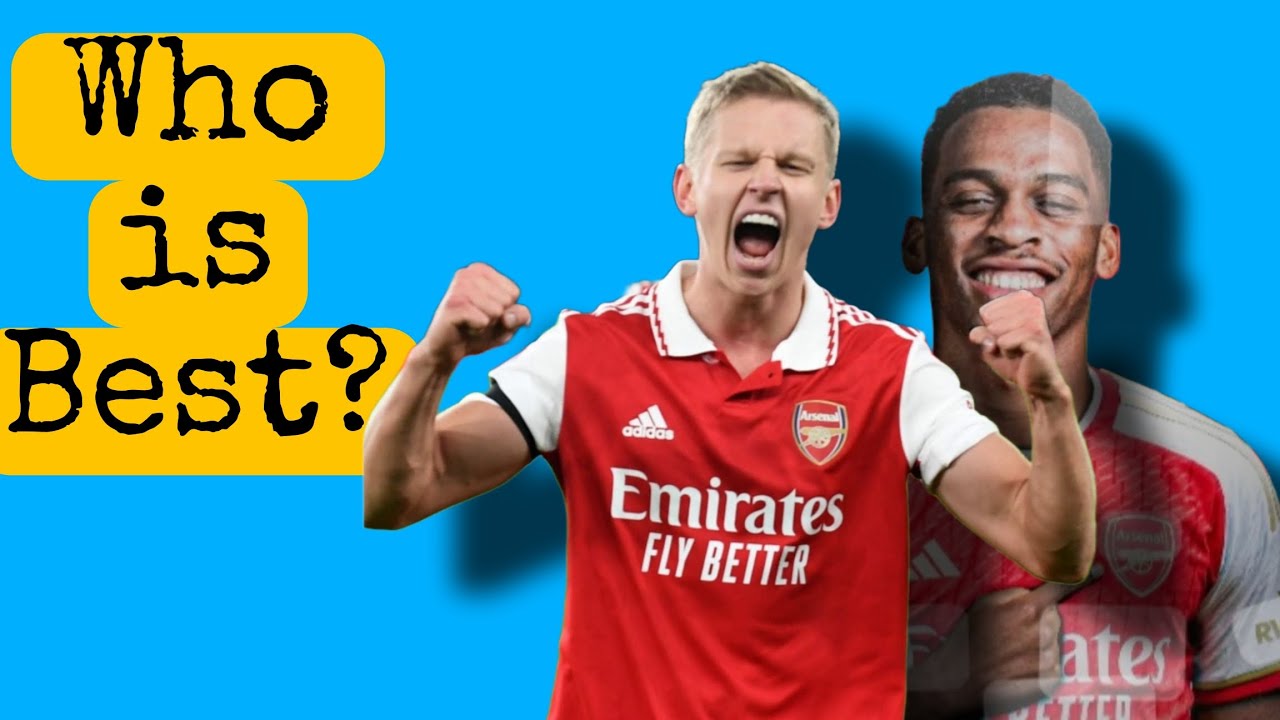Who is Arsenal's best Left Back? - YouTube