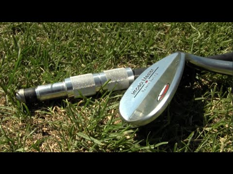 Golf Pro Review: Impact Master Training Aid - YouTube