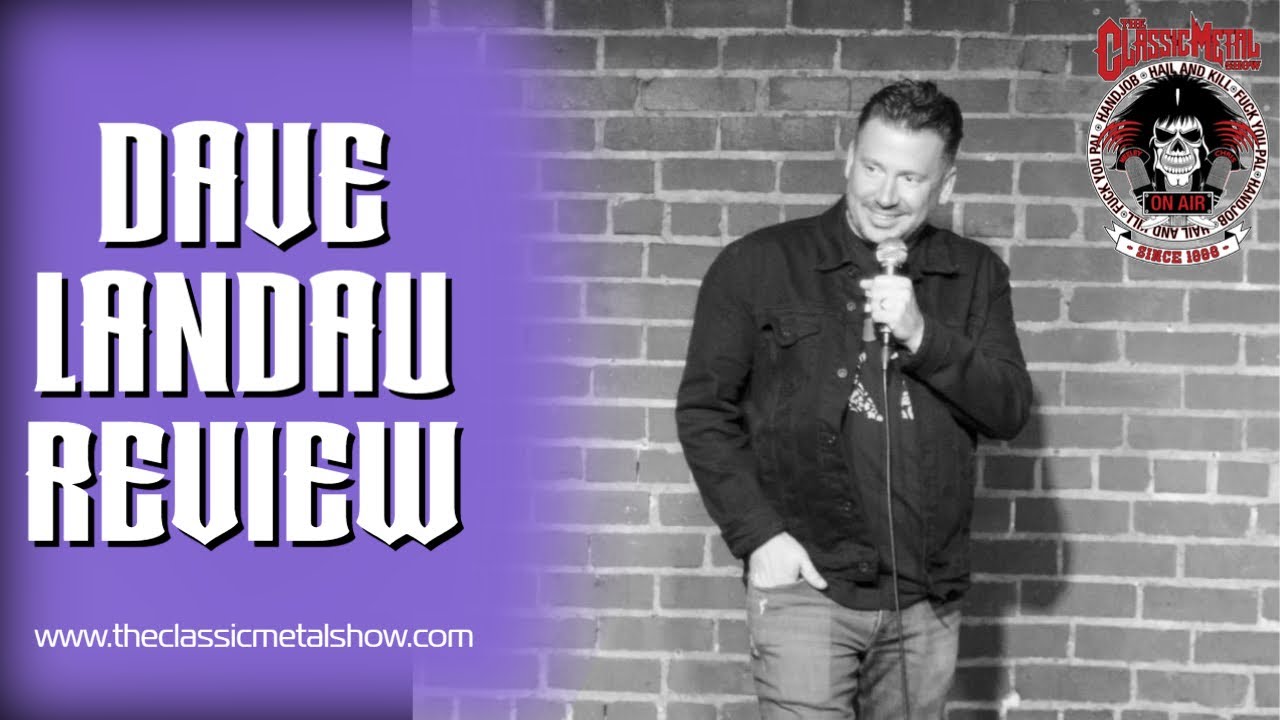CMS | Dave Landau Show Review And Superchat Shows Suck! - YouTube