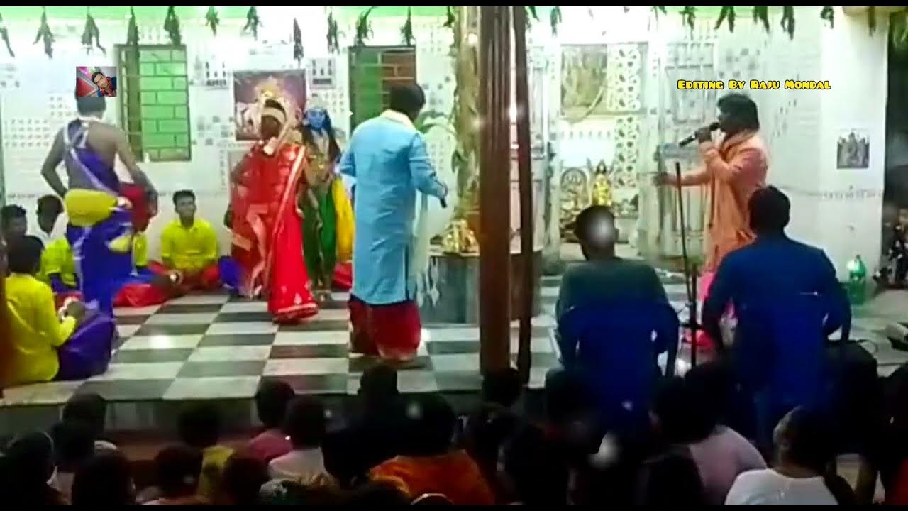 Radhe Krishna And Ma Kali 🙏🙏 Status // Bengali New Special Status Video // Raju Mondal // - YouTube
