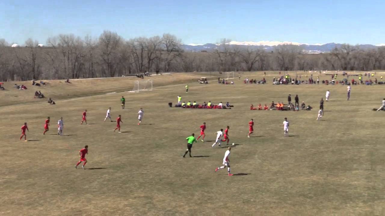 Mike Kuenzli College Highlight Video - YouTube