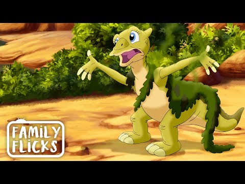 Stinky And Hot (Full Song) | The Land Before Time: Journey Of The Brave (2016) | Family Flicks
