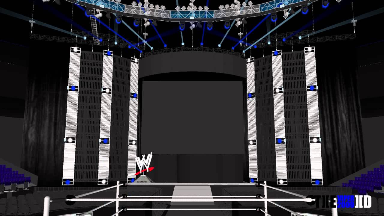 WWE Weekly Set HD - YouTube