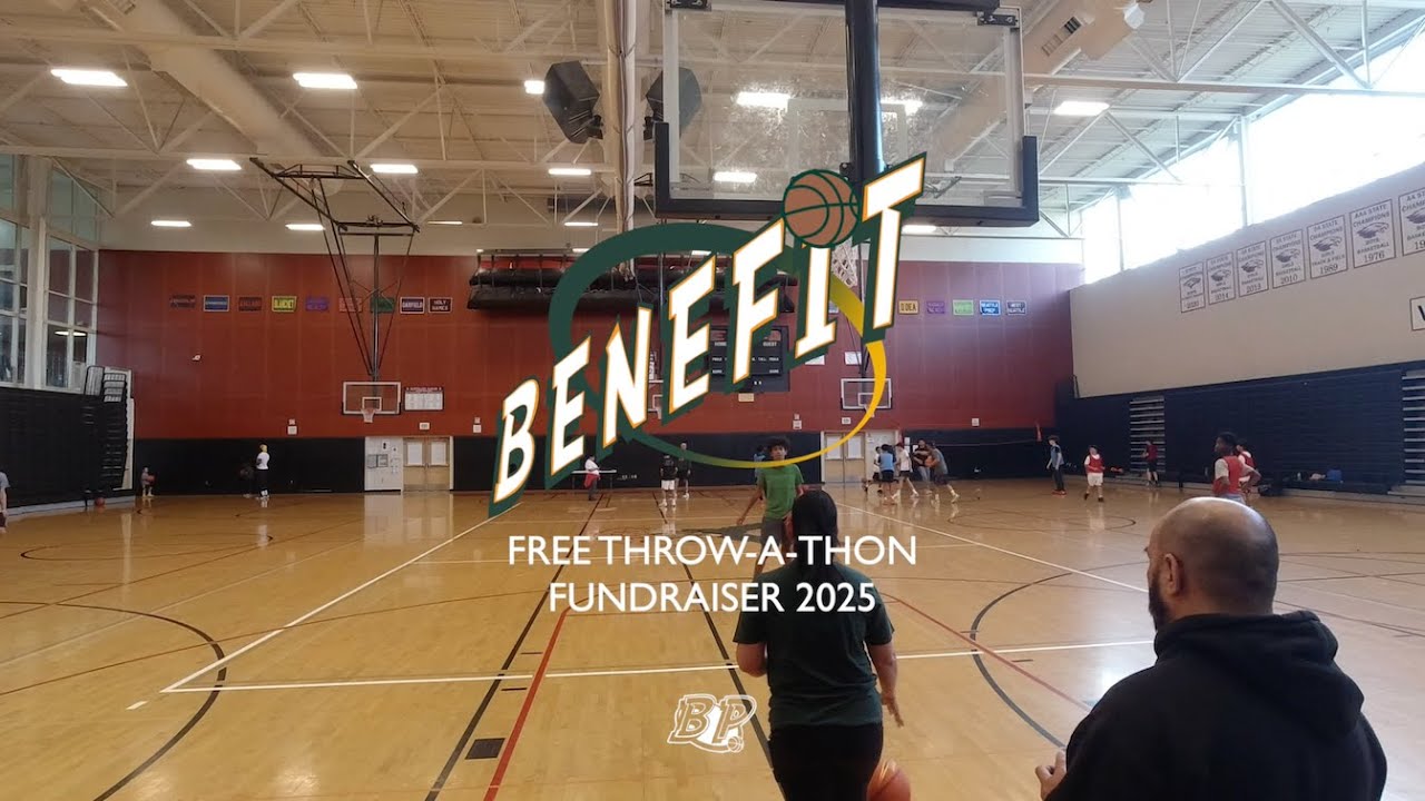 Kolton Foster 9th Grade Boys | Benefit Park Basketball Free Throw-A ...