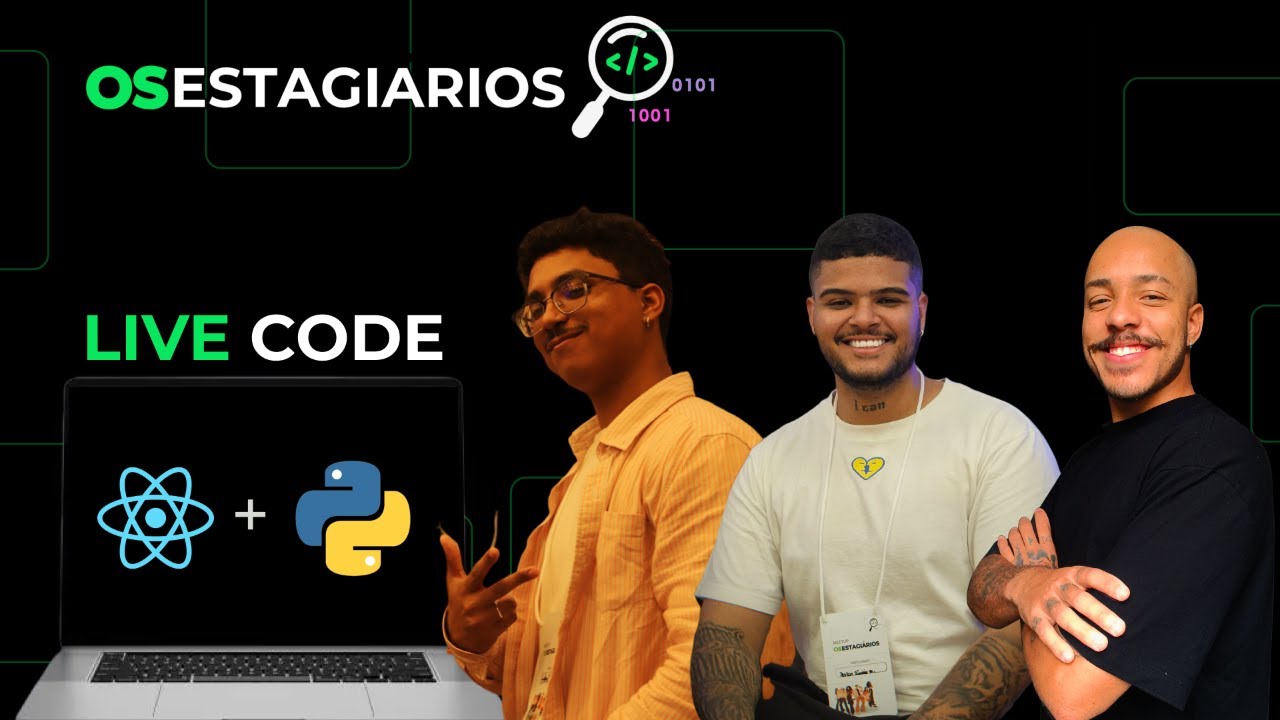 Live Code: Fugindo do ChatGPT!! - YouTube