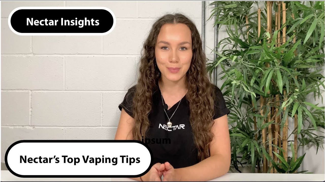 Vaping Top Tips | How To Enhance Your Vaping Experience - YouTube