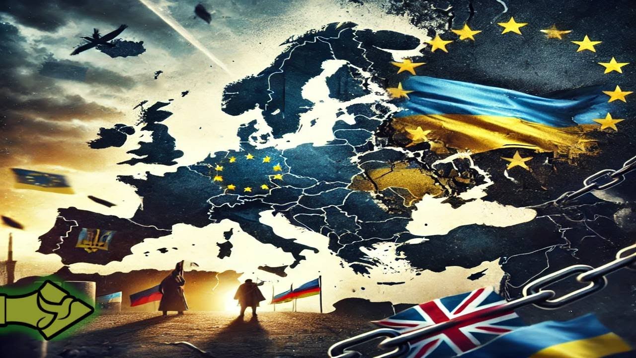 ΔΥΤΙΚΗ ΕΥΡΩΠΗ ΣΕ ΚΡΙΣΗ: Η ΥΠΟΣΤΗΡΙΞΗ ΠΡΟΣ ΤΗΝ ΟΥΚΡΑΝΙΑ ΚΑΤΑΡΡΕΕΙ, Ο ...