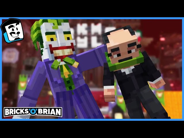 Joker Minecraft Skin