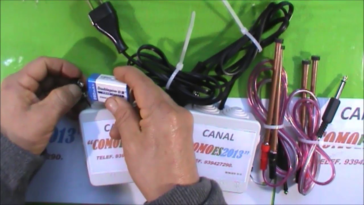 EL ZAPPER QUE TU NECESITAS PARA TU SALUD INTEGRAL. - YouTube