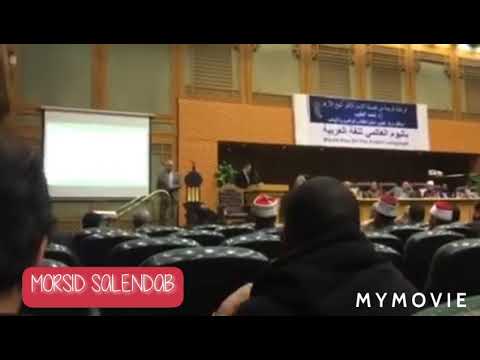 نشيد العرب ( MORSHID SALENDAB ) - YouTube