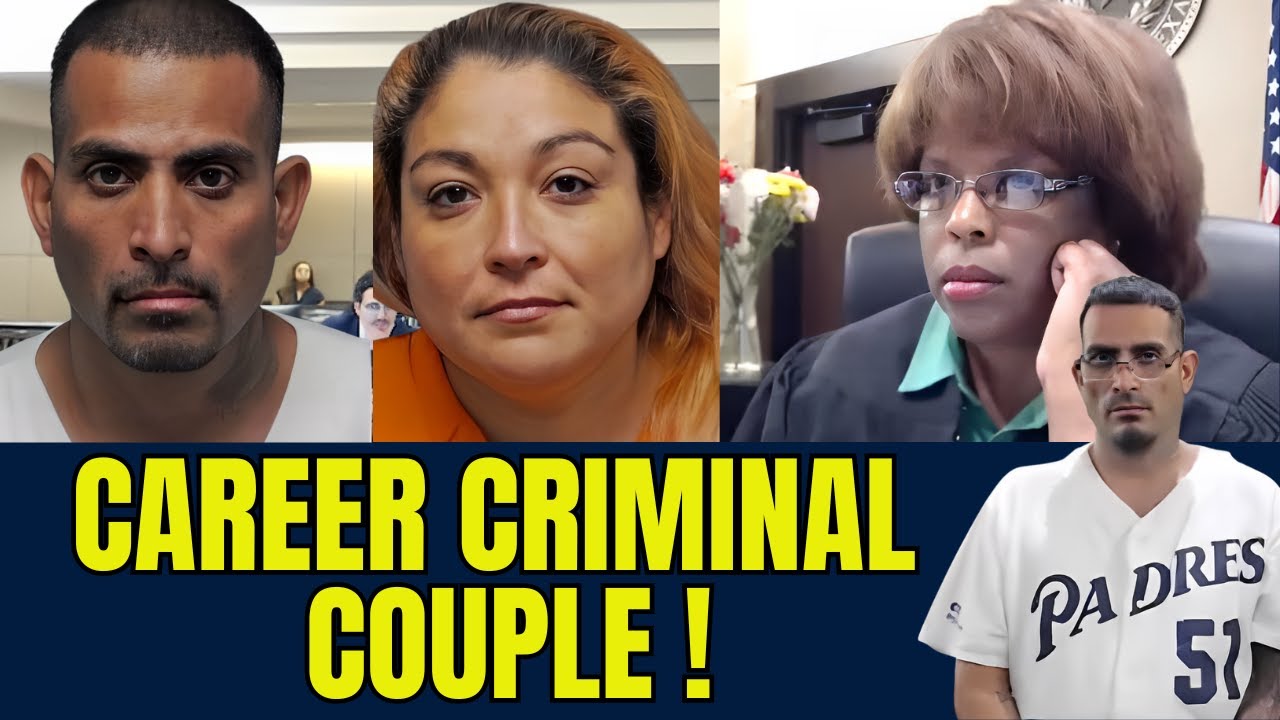 COUPLE BREAK INTO STORAGE UNITS Now Face JUDGE BOYD!! - YouTube