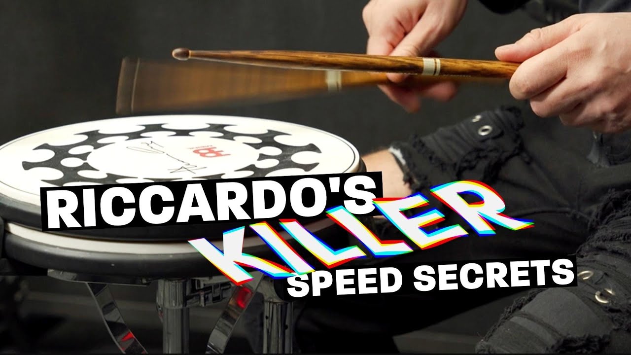 Riccardo Merlini’s Killer Speed Secrets (Fastest Hands On The Planet ...