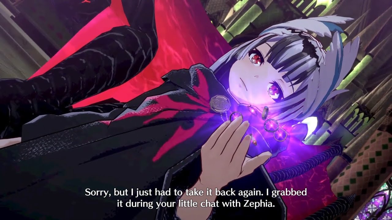 Fire Emblem Engage Black Silver Devastation - YouTube