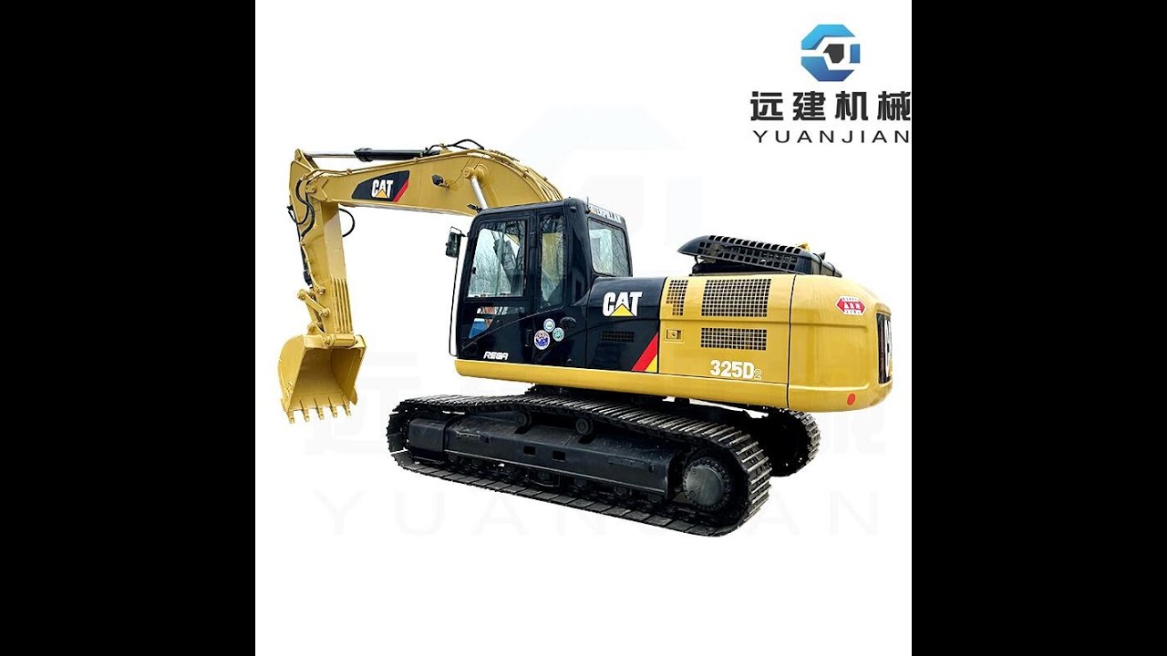 CAT 325D 28TON CATERPILLER EXCAVATOR ,USED EXCAVATOR CAT 325C 325D ...