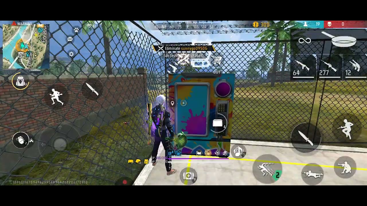 Hitlist BR Ranked match - YouTube